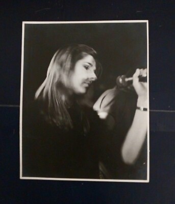 Angie Pepper / The Passengers original photo - Sunnyboys Radio Birdman ...