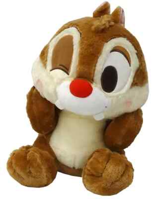 Dale Plush with Red Cheeks Gigantic Jumbo Wink Disney - Japan Import | eBay