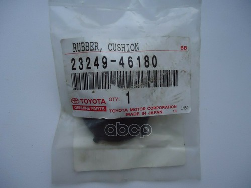 23249-46180 Toyota Rubber, cushion(for fuel pump) 2324946180, New ...