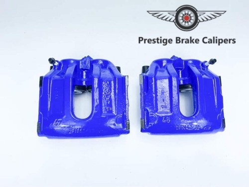 GENUINE VW GOLF MK4 3.2 R32 FRONT LEFT + RIGHT brake calipers 2002-2004 ...