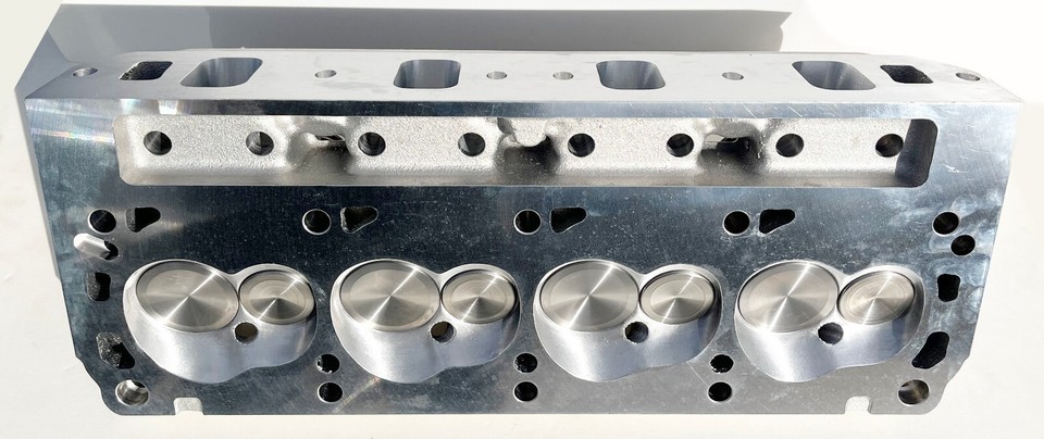 Ford racing svo heads m-6049-v351 Race Cylinder Heads, Single Victor ...