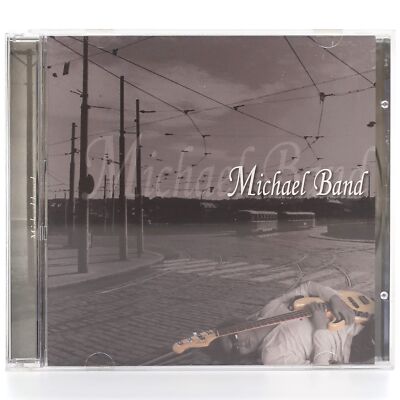 Michael Band EP Album CD Promo 2007 Korea Rock K-Rock K-Pop | eBay