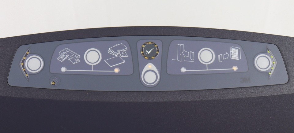 3M 942 Book Check Library Control System | eBay
