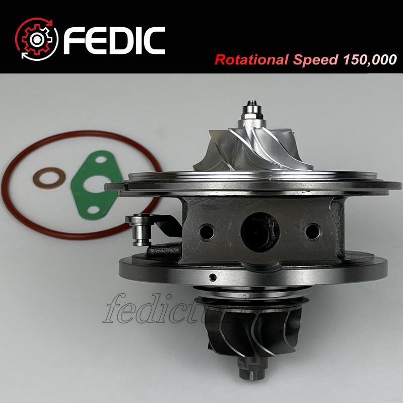 8+0 MFS Cartouche Turbo 28231-4A600 pour Hyundai iLoad H350I 2.5 D4CB ...