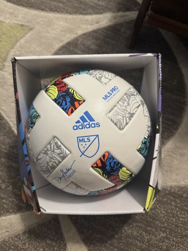 MLS PRO official Match Ball 2022 | eBay