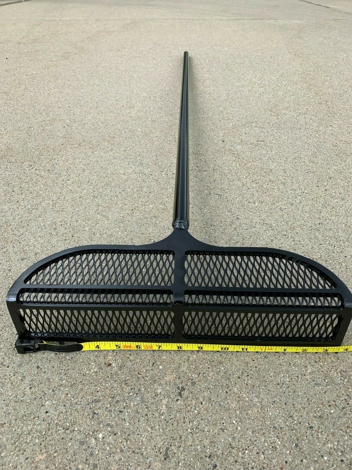 Shoreline Industries New Welded Full Metal One Piece Sand Beach Pond ...