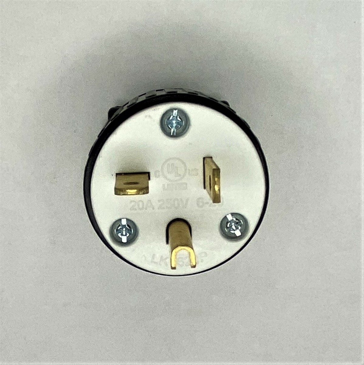 Nema 6 20r Receptacle