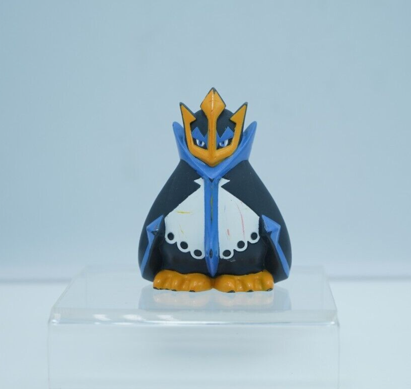 Empoleon Bandai CGTSJ Nintendo Japan figure Vintage Pokemon | eBay