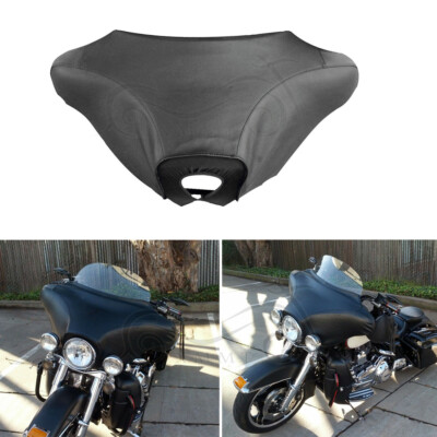 For Harley 96-13 Electra Street Tri Glide Front Batwing Fairing Bra ...