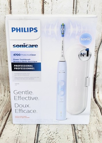 NEW, PHILIPS Sonicare ProtectiveClean 4700 Sonic Electric Toothbrush ...