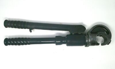 Y35 Hydraulic Crimp Tool Mfg. Burndy Condition: Used | eBay