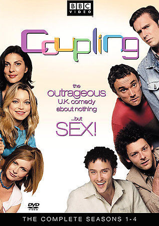 Coupling - The Complete Seasons 1-4 DVD 794051210227 | eBay