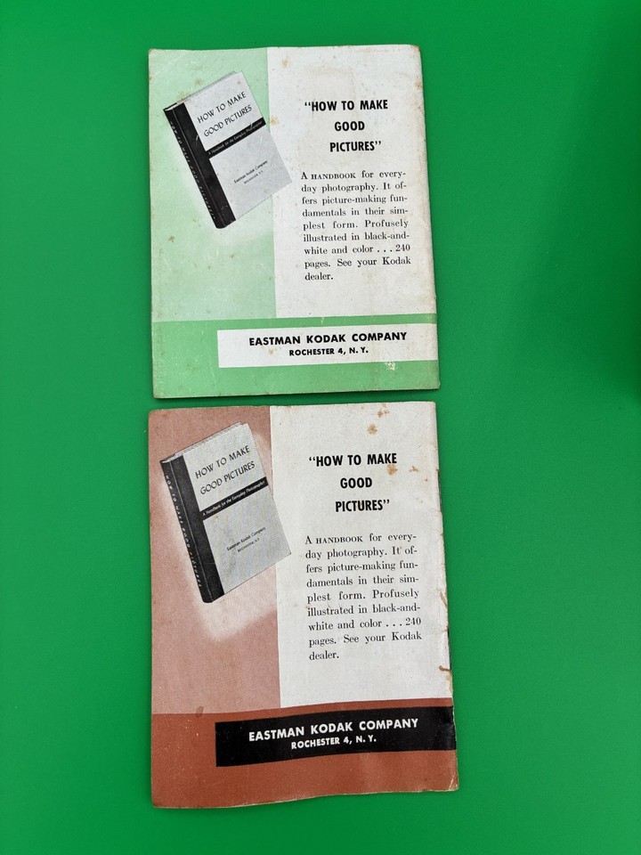 Vintage Kodak Brownie Target Six-16 Camera in Box. Shutter works. Art ...