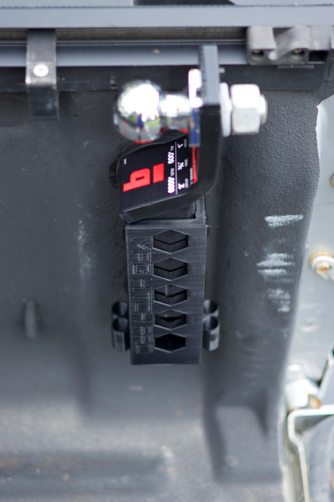 Mag Hitch Pro™ – Magnetic Hitch/Pin Holder | eBay
