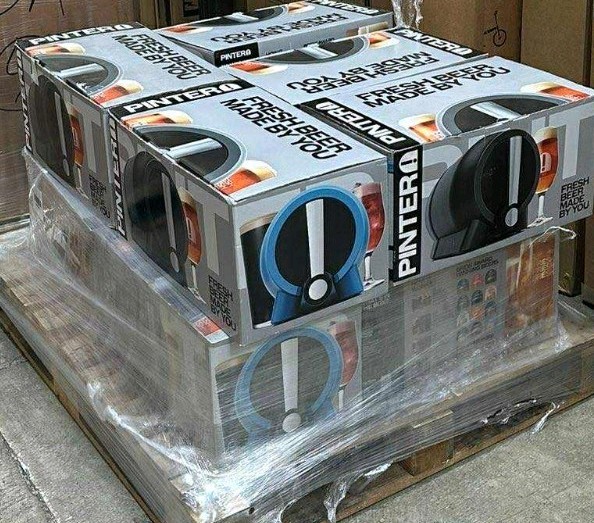 Pinter 3 Home Brewing Beer Kit, (Sachets Have Expired) | eBay UK