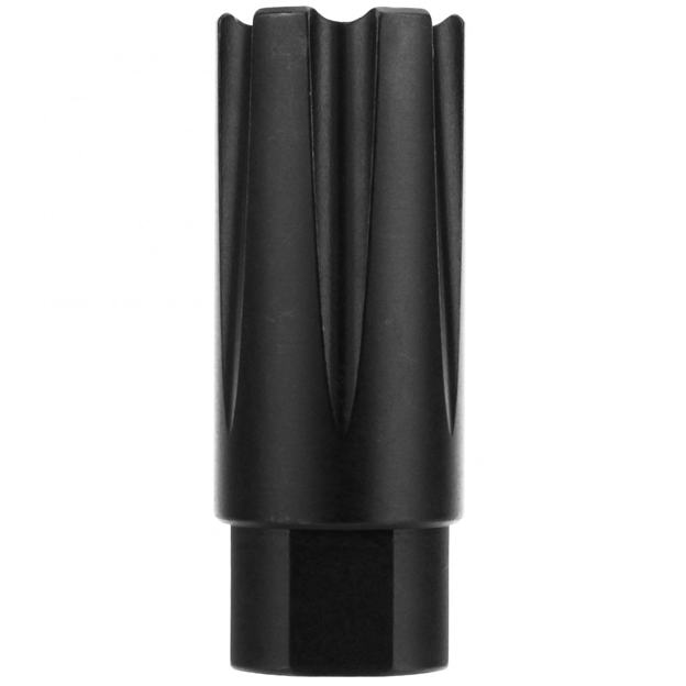 9mm Linear Comp Muzzle Brake Compensator 1/2x28 TPI USA Made Steel ...