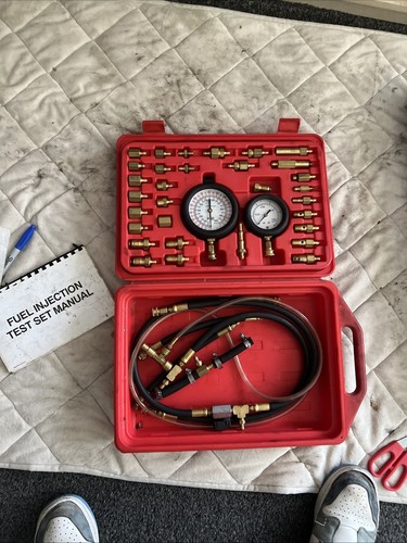 Lisle tools 55700 Master fuel injection test set. | eBay UK