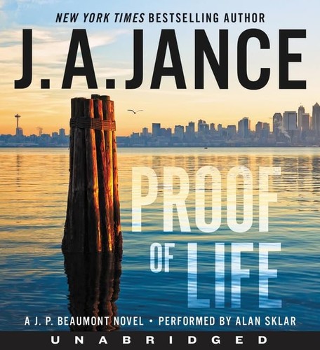 Proof of Life (J. P. Beaumont), Jance, Judith A. | eBay