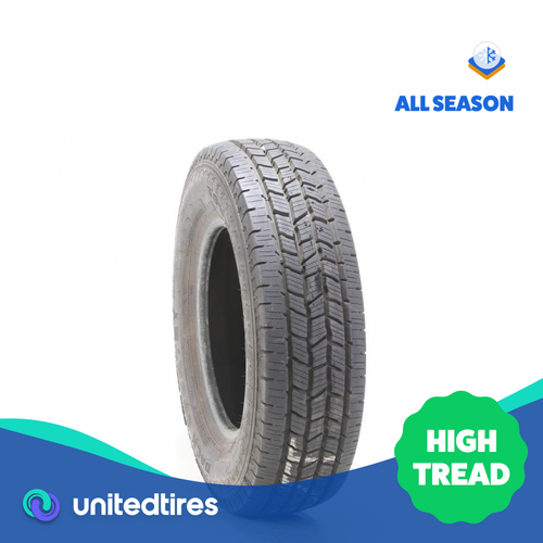 Driven Once LT 225/75R16 DeanTires Back Country QS-3 Touring H/T (R45A ...