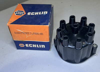 Napa Echlin Rr 165 Distributor Cap NOS | eBay