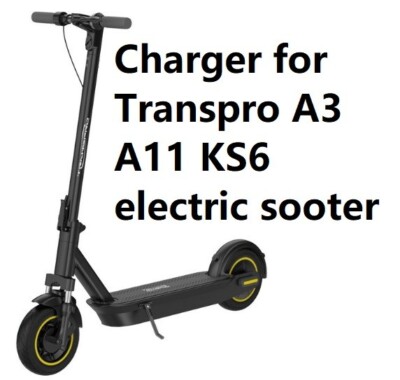 🔥Smart battery Charger ac adapter for transpro A3 A11 KS6 Electric ...