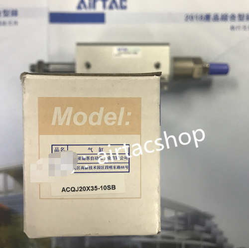 1PCS New AirTAC ACQJ20X35-10SB Cylinder Free Shipping | eBay