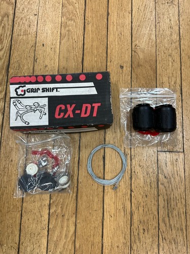 Grip Shift Vintage NOS Shifters 7x2 for Shimano | eBay