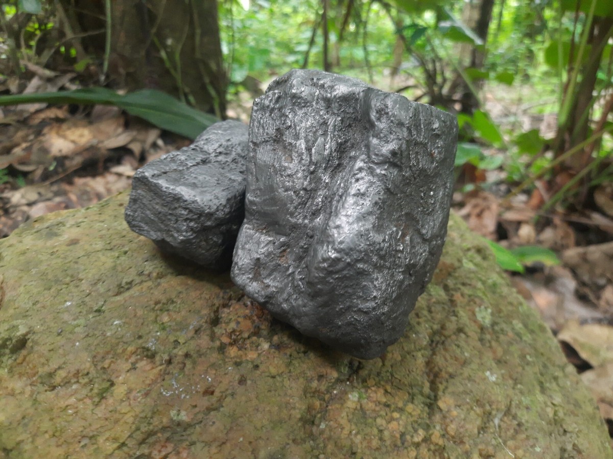 Graphite Rock
