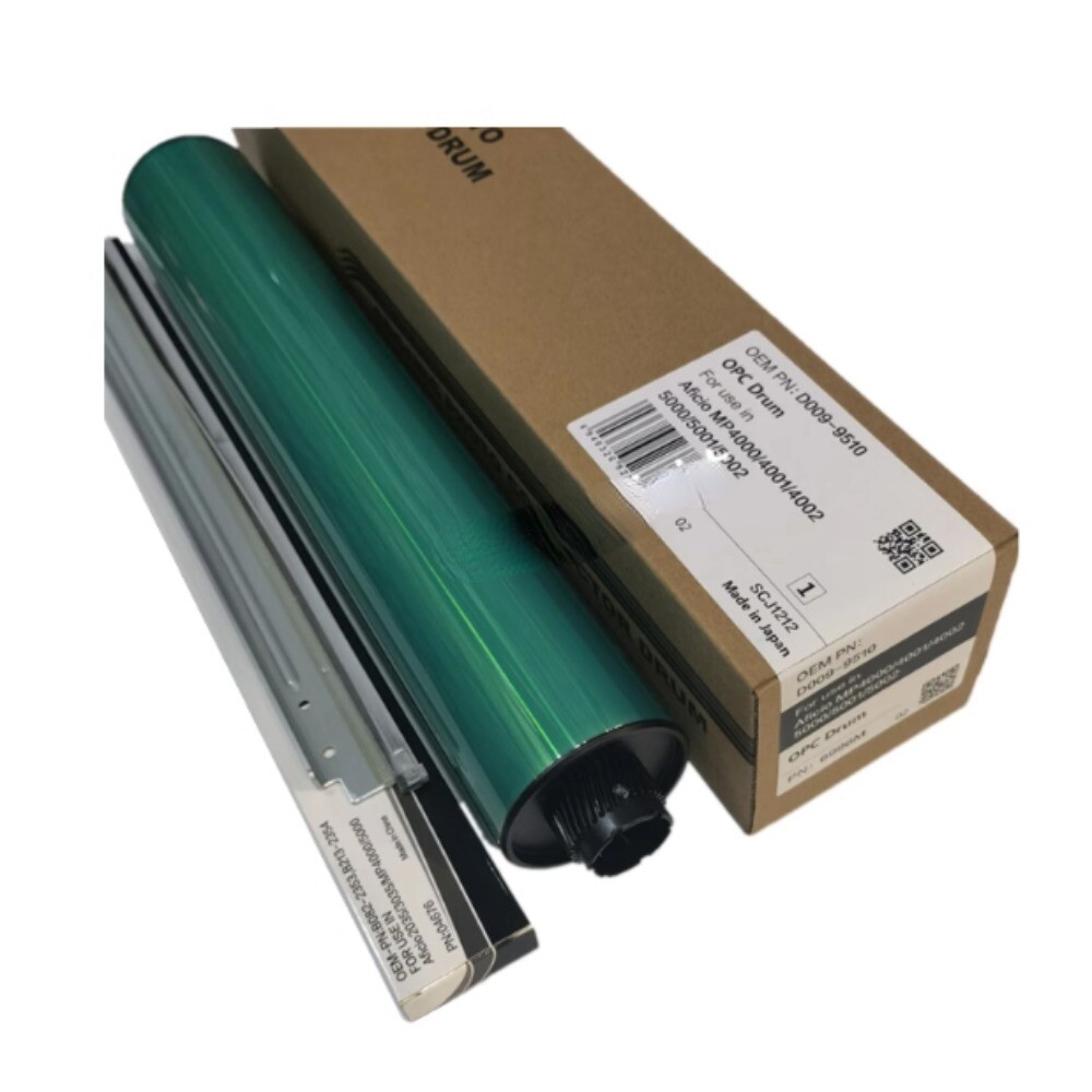 OPC Drum With Drum cleaning blade for Ricoh MP 4000 4001G 4002 5000 ...