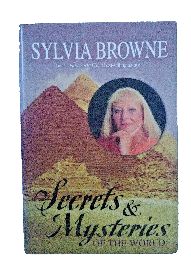 Secrets and Mysteries of the World by Sylvia Browne (2005, Hardcover) *LIKE NEW* 9781401900854| eBay