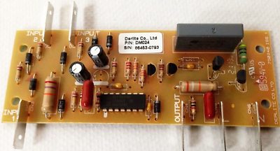 Stoves Cooling Fan Control PCB Circuit Board GDP082814400 Genuine | eBay UK