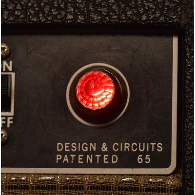 Guitar amplifier Jewel Lamp Indicator amp jewel. Model 004. For pilot ...