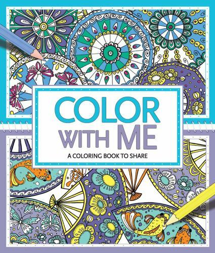 Color with Me (2016, Trade Paperback) for sale online | eBay