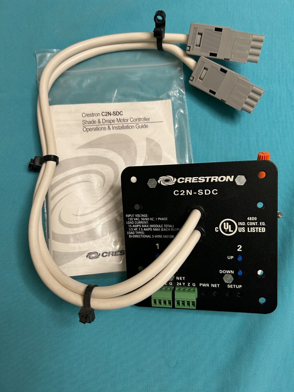 Crestron C2N-SDC | eBay