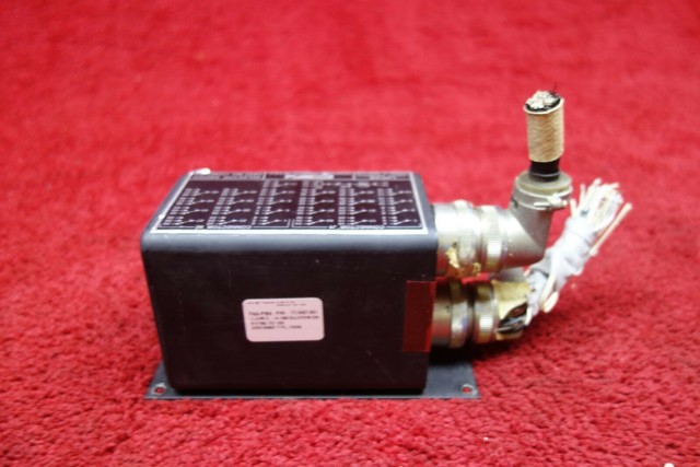 Ledex Relay Selector Switch 28v PN 172963-001 for sale online | eBay