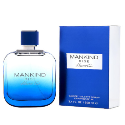 Kenneth Cole Mankind Rise 3.4 oz EDT Cologne for Men New In Box | eBay