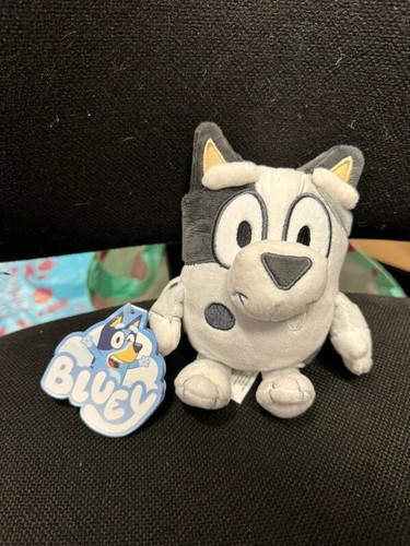 Bluey Friends Muffin Small Plush Soft Toy New With Tags | eBay