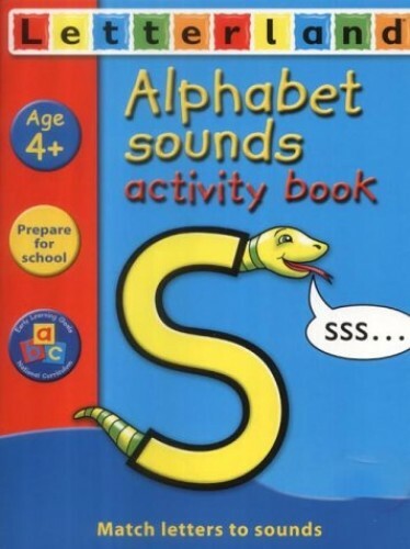 Alphabet Sounds Activity Book (Letterland Learning A... by Wendon, Lyn ...
