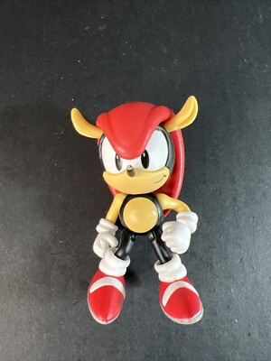 Jakks Sonic the Hedgehog Series 2.5" Classic Mighty Figure | eBay