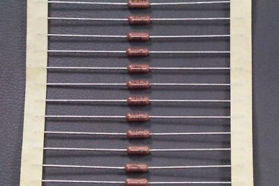 Lot of 10 RN55D5112F Vishay Metal Film Resistor 51.1K Ohm 1/8W 1% ...