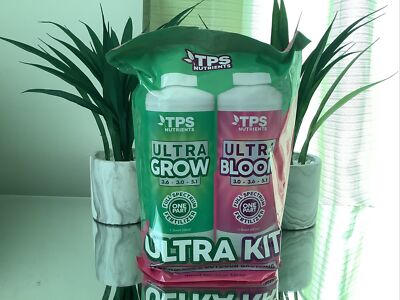 Terpene Enhancer Plant Nutrient Supplement Flower Hardener Increases ...