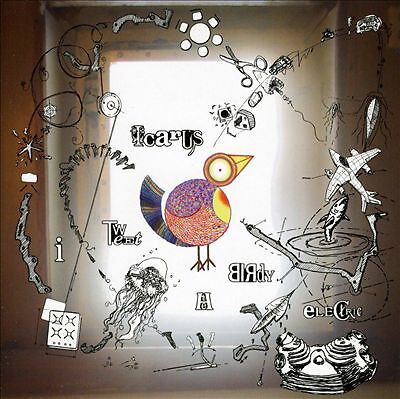 Pick Up Sticks I Tweet the Birdy Electric by Bill Wells Icarus (CD ...