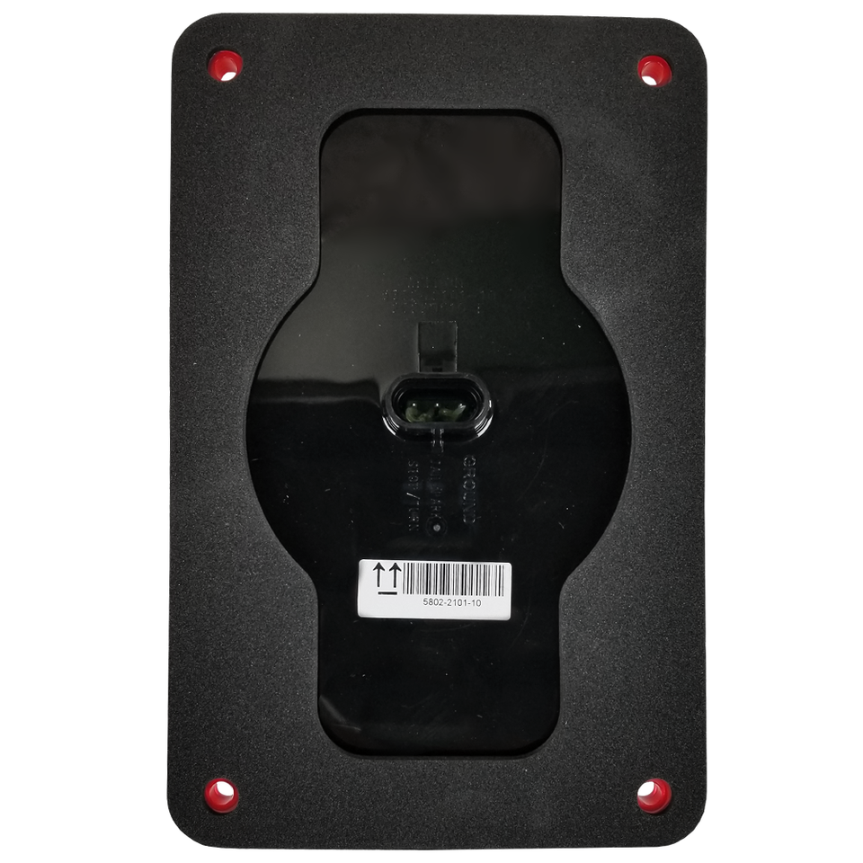 Weldon 5802-1100-10 Red Stop & Tail LED | eBay