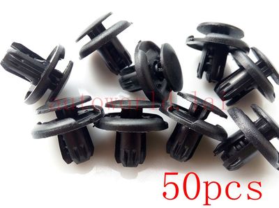 p50 Bumper Fender Clips For Mazda 2 3 5 6 Millenia MPV MX-6 Protege RX ...