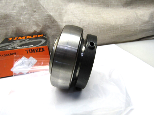 Timken Fafnir G1108-KRRB 1-1/2" Insert Bearing | eBay