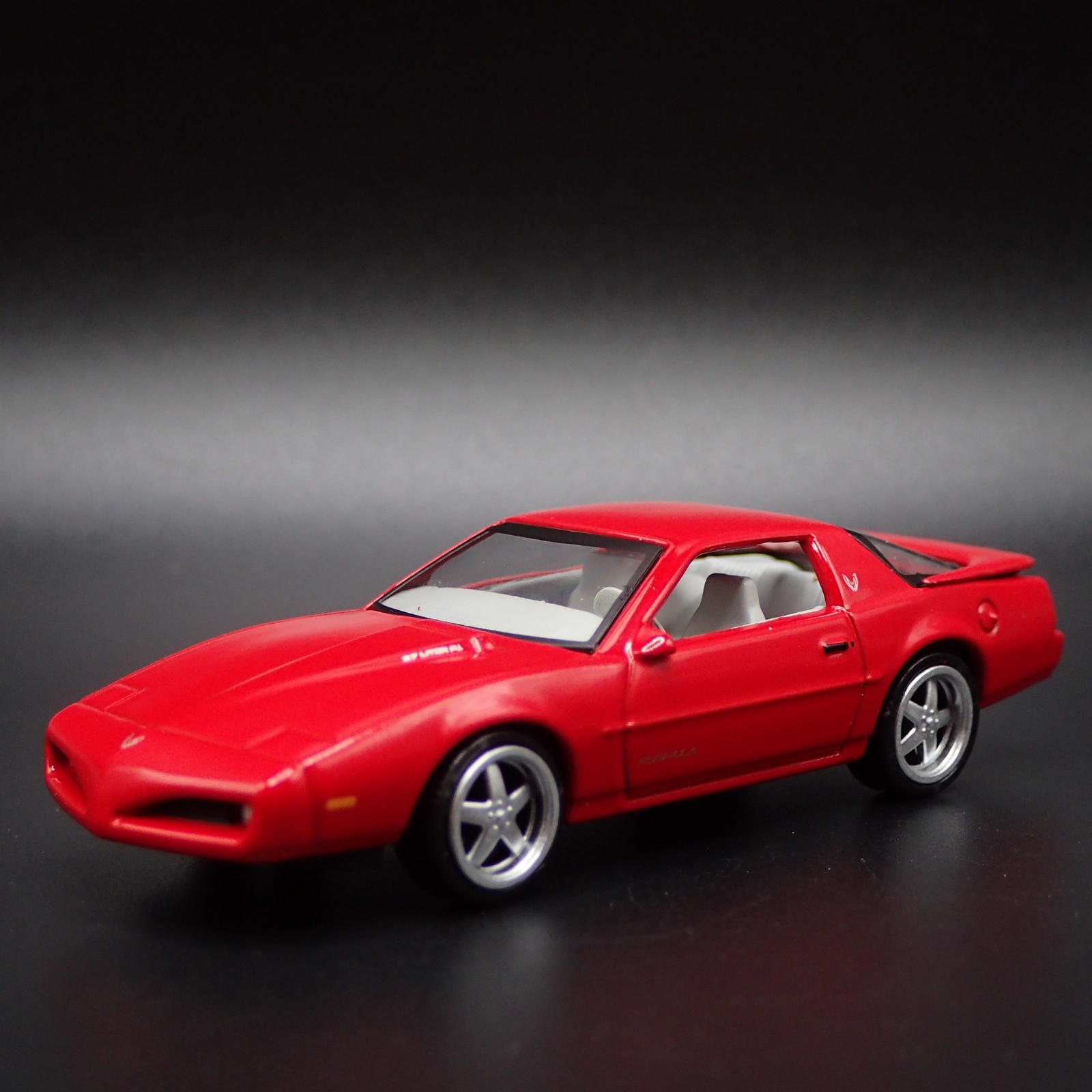 1991 91 PONTIAC FIREBIRD FORMULA 1:64 SCALE COLLECTIBLE DIECAST MODEL ...