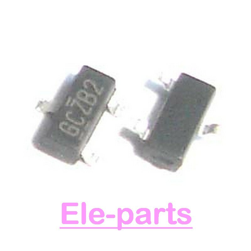 50 PCS IRLML2502 SOT-23 IRLML2502TRPBF HEXFET Power Mosfet Transistors ...
