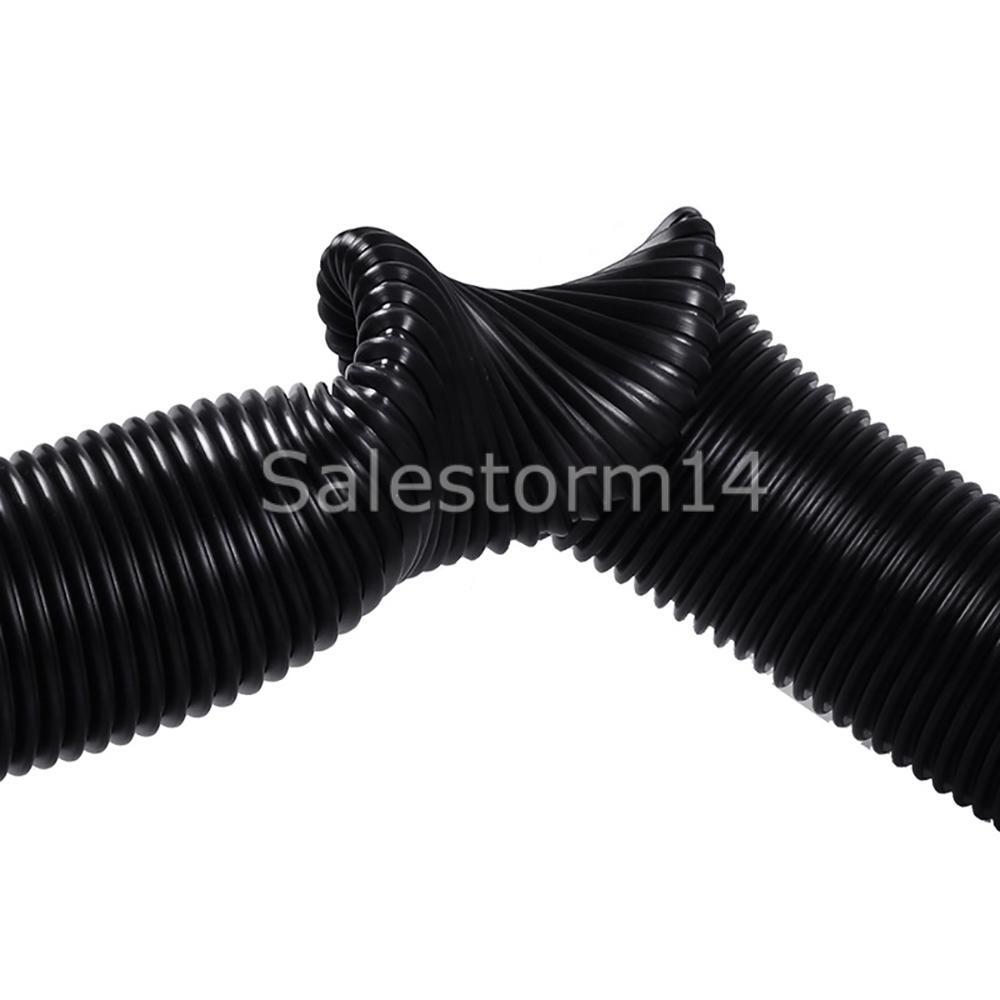10m 28/32/38mm Caravan Sullage Hose for Grey Waste Water, Motorhome RV ...