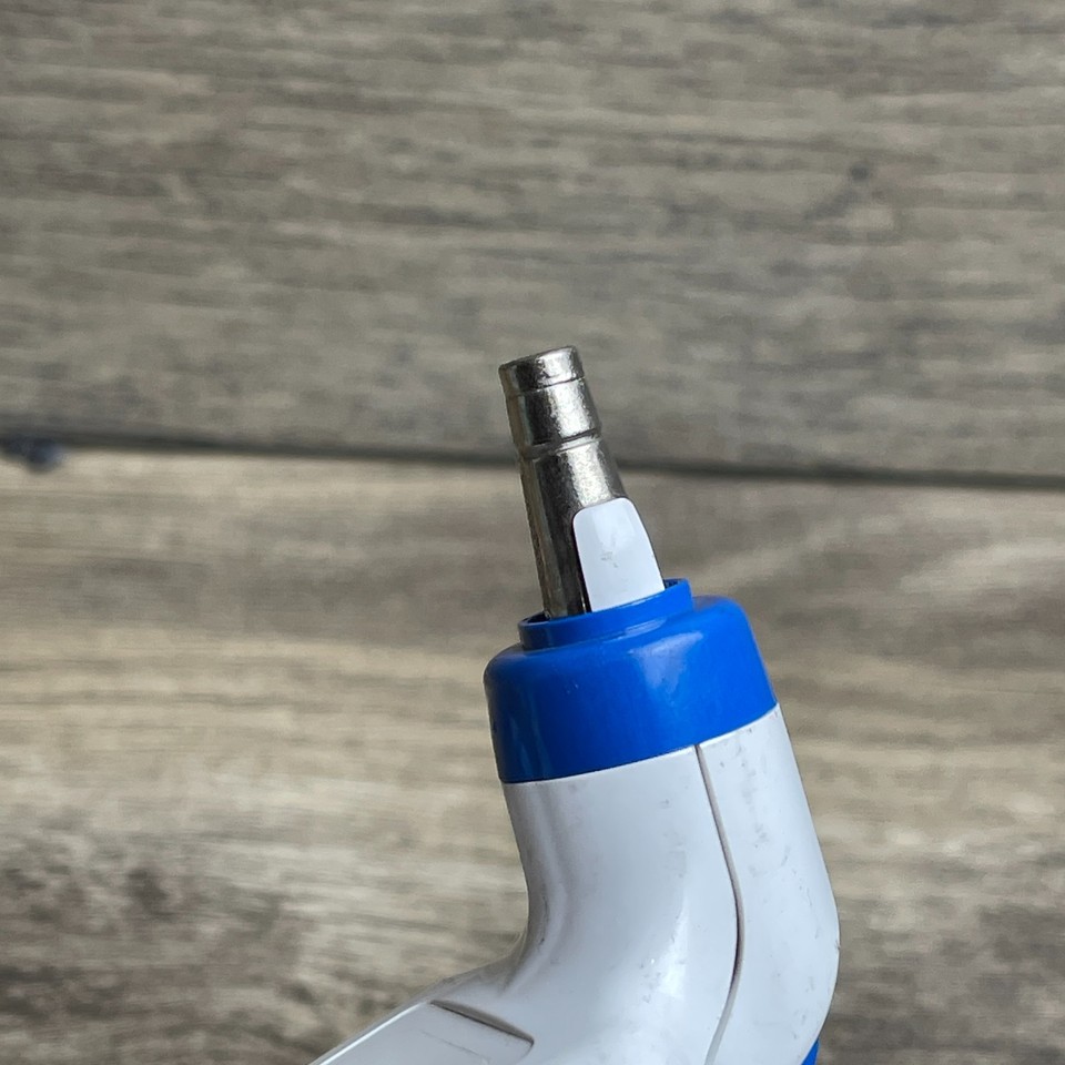 Covidien Genius 2 SMF0915-001 Tympanic Thermometer & Base White ...