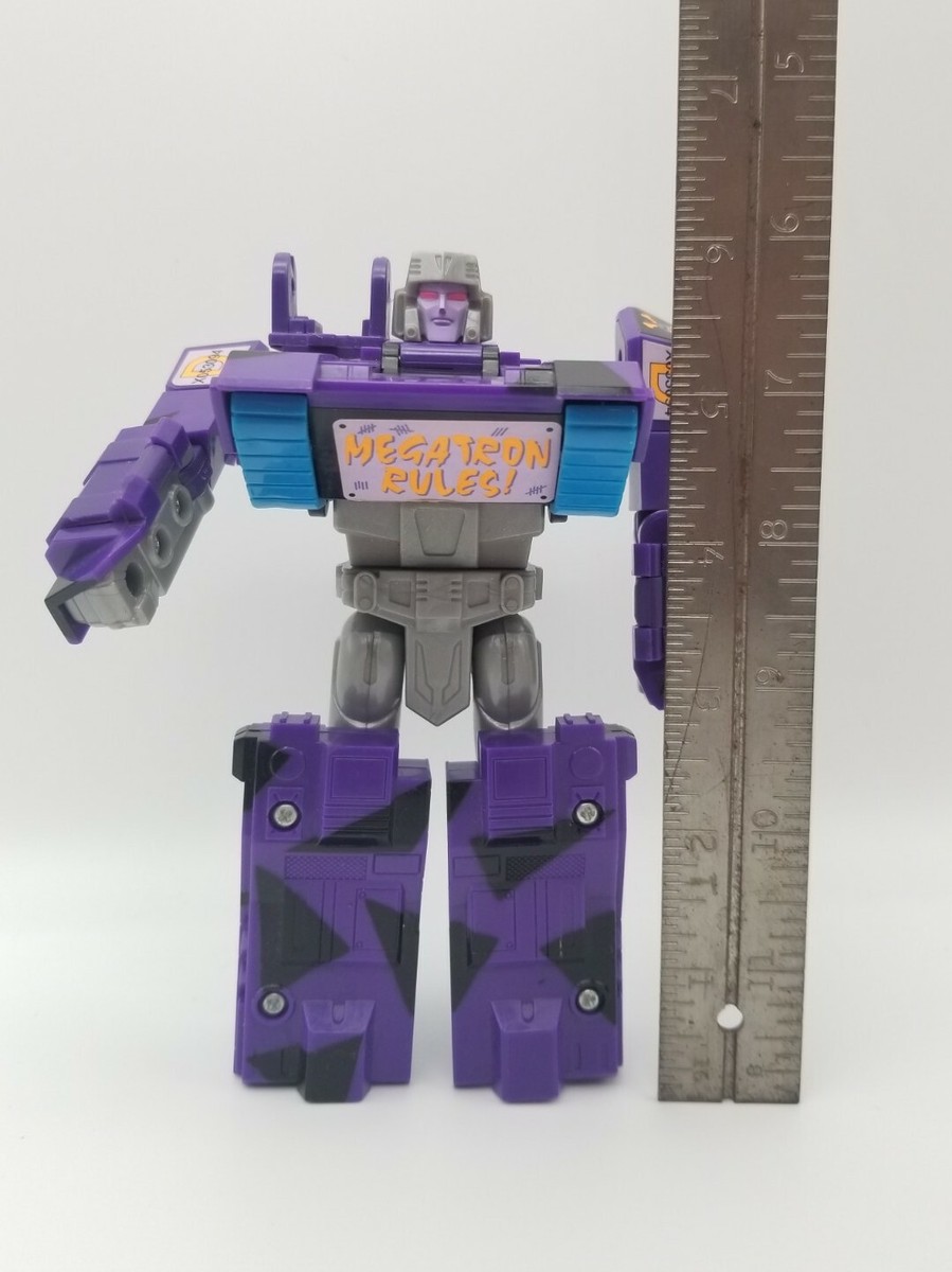 Transformers G2 Megatron